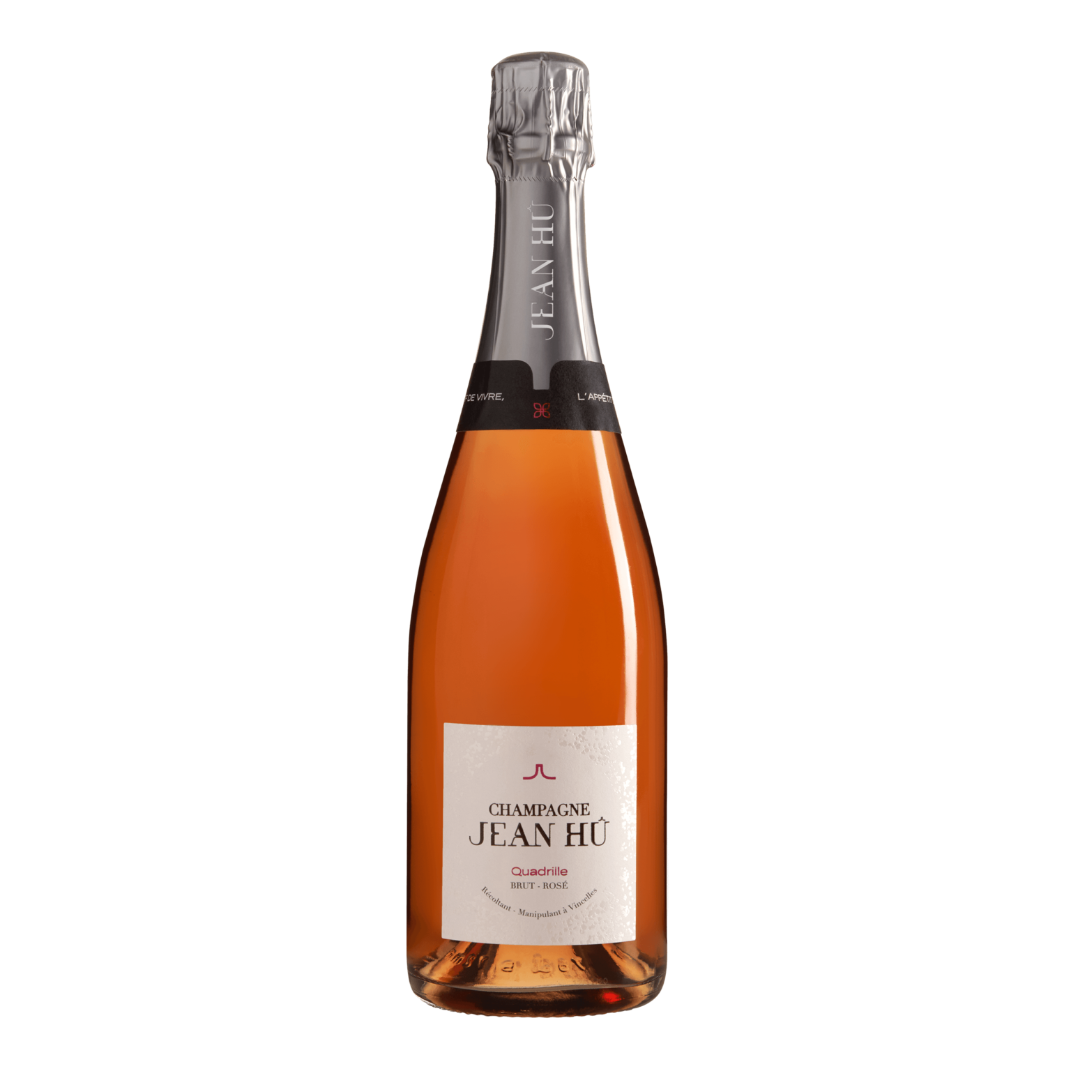 Champagnes - Champagne Jean Hu